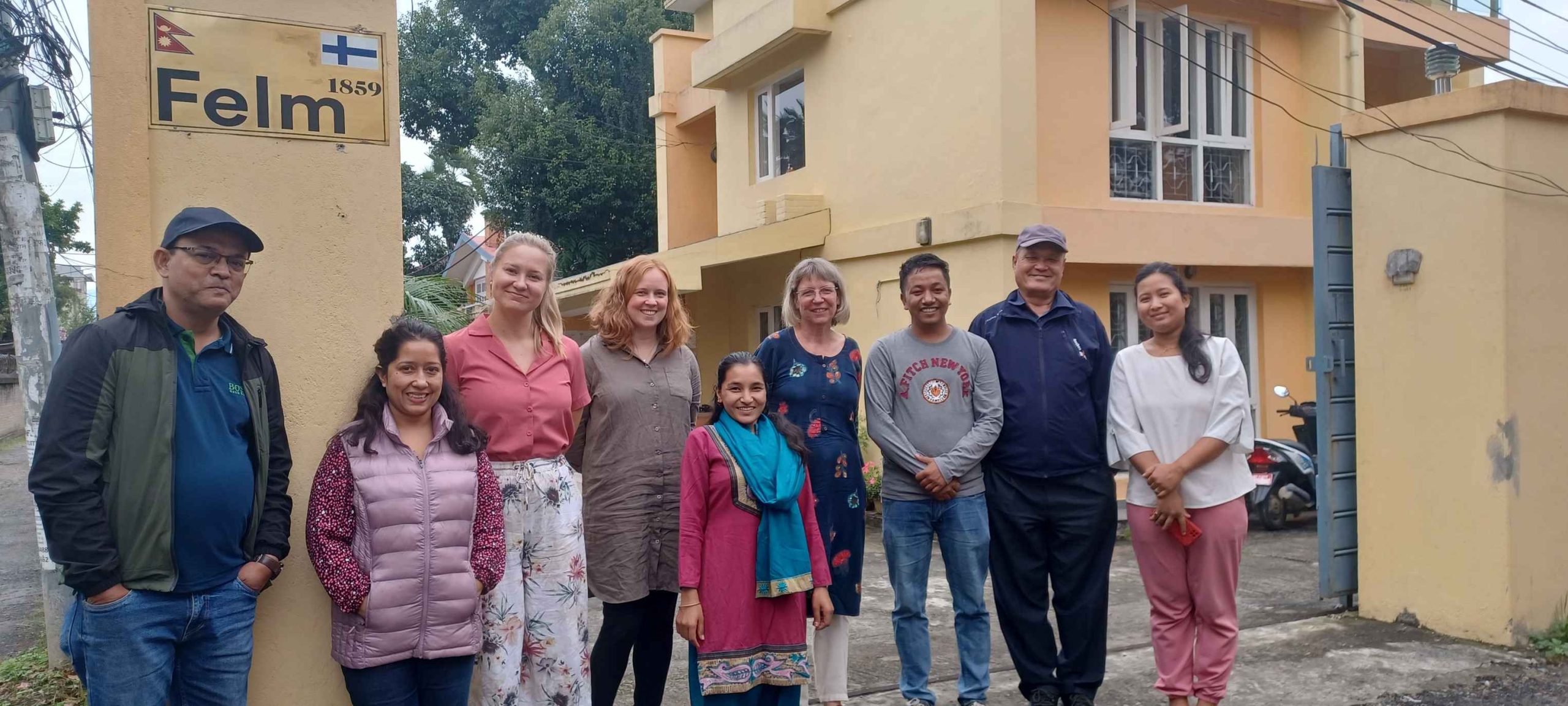 Our Team - Felm Nepal